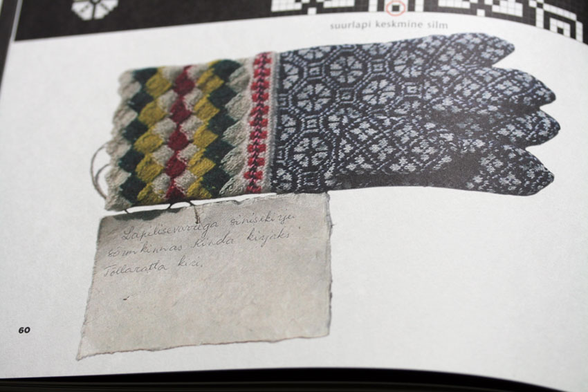 Estonian colour knitting – KDD & Co