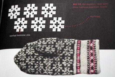 Estonian colour knitting – KDD & Co