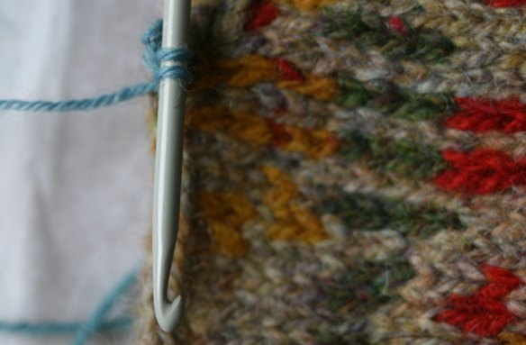 steeks 2: reinforcing and cutting – KDD & Co