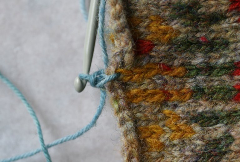 steeks 2: reinforcing and cutting – KDD & Co