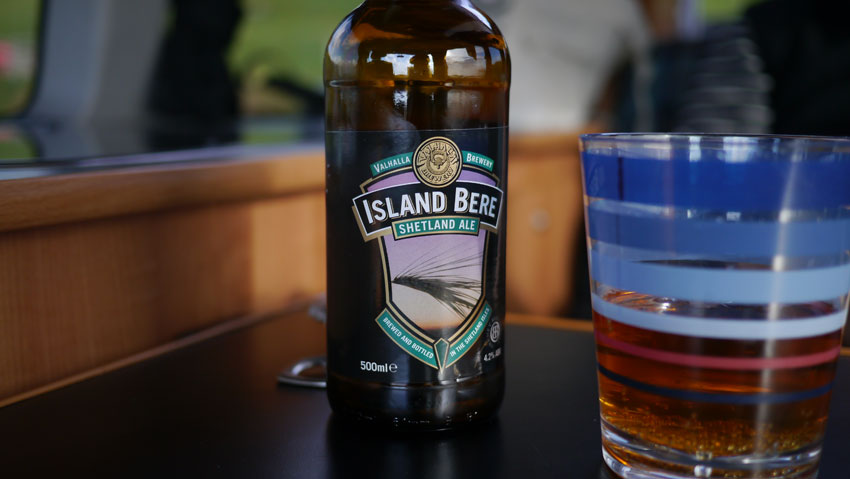 a taste of Shetland – KDD & Co