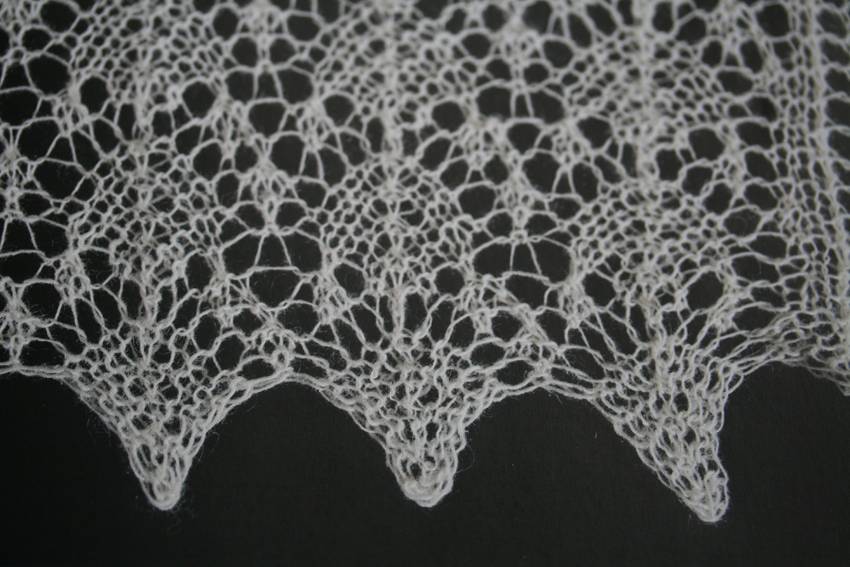 A Legacy of Shetland Lace – KDD & Co