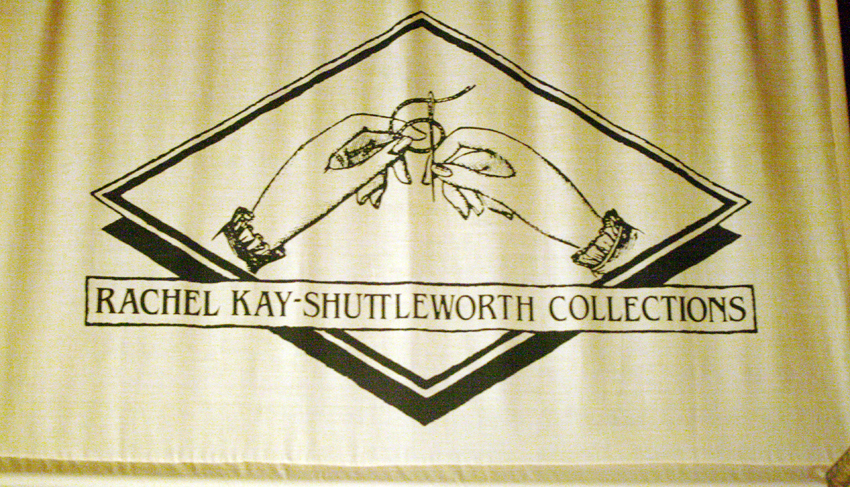 a day at Gawthorpe – KDD & Co