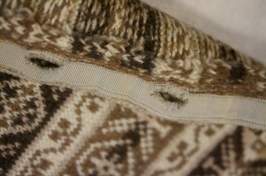 finishing a steek – KDD & Co