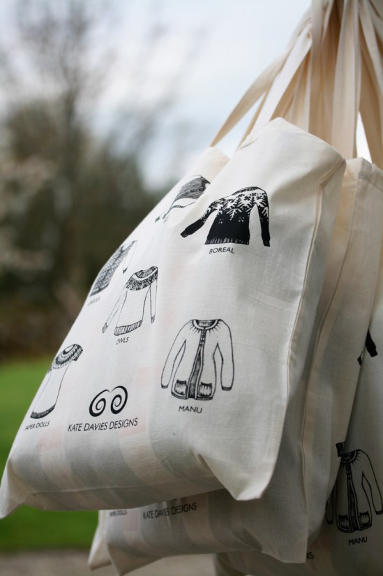 Peerie Flooers kits – KDD & Co