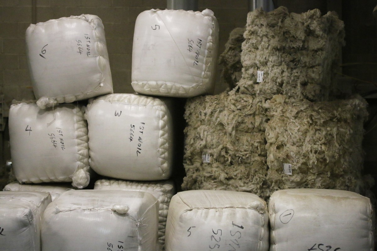 at Haworth Scouring – KDD & Co