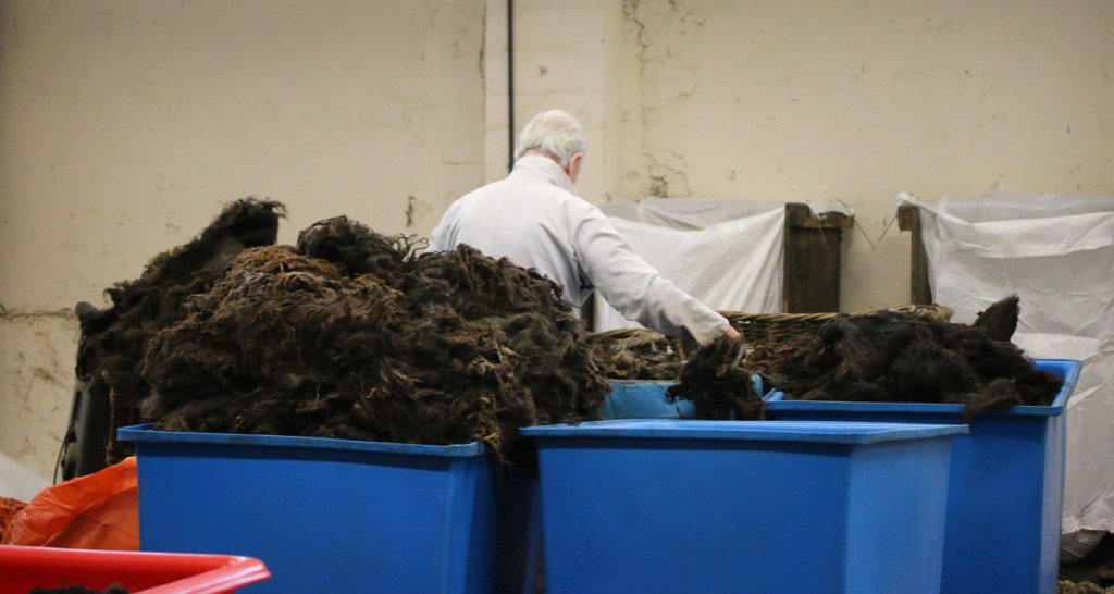 at Haworth Scouring – KDD & Co