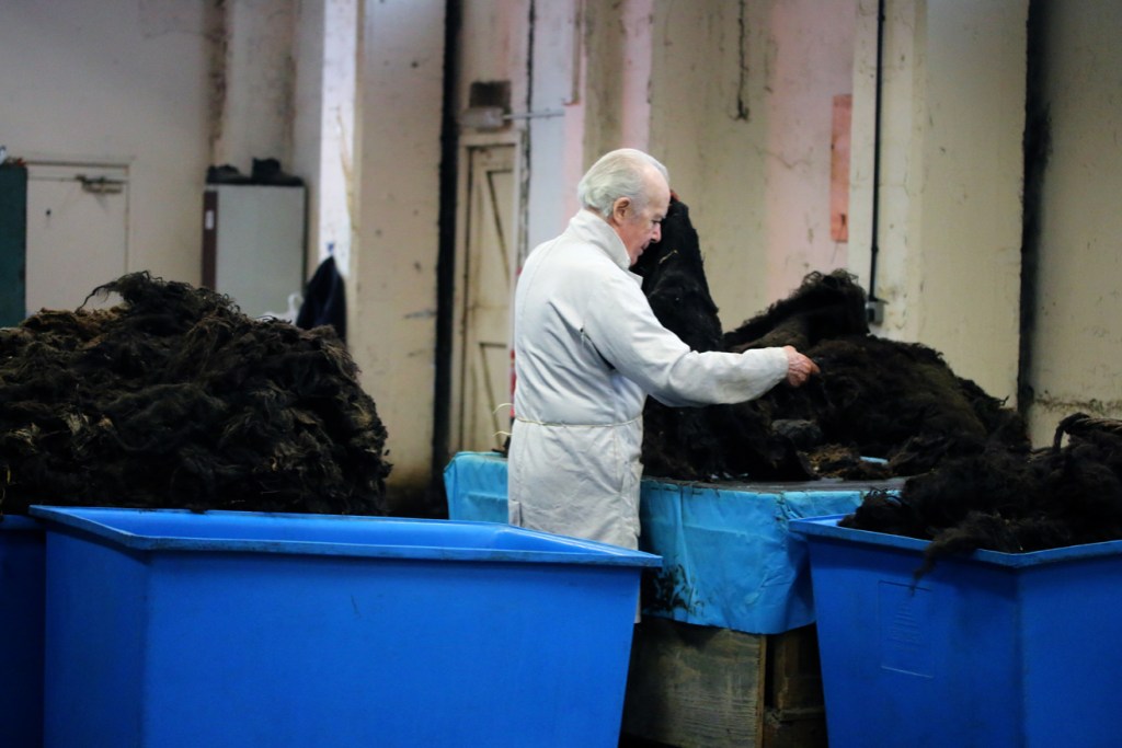 at Haworth Scouring – KDD & Co