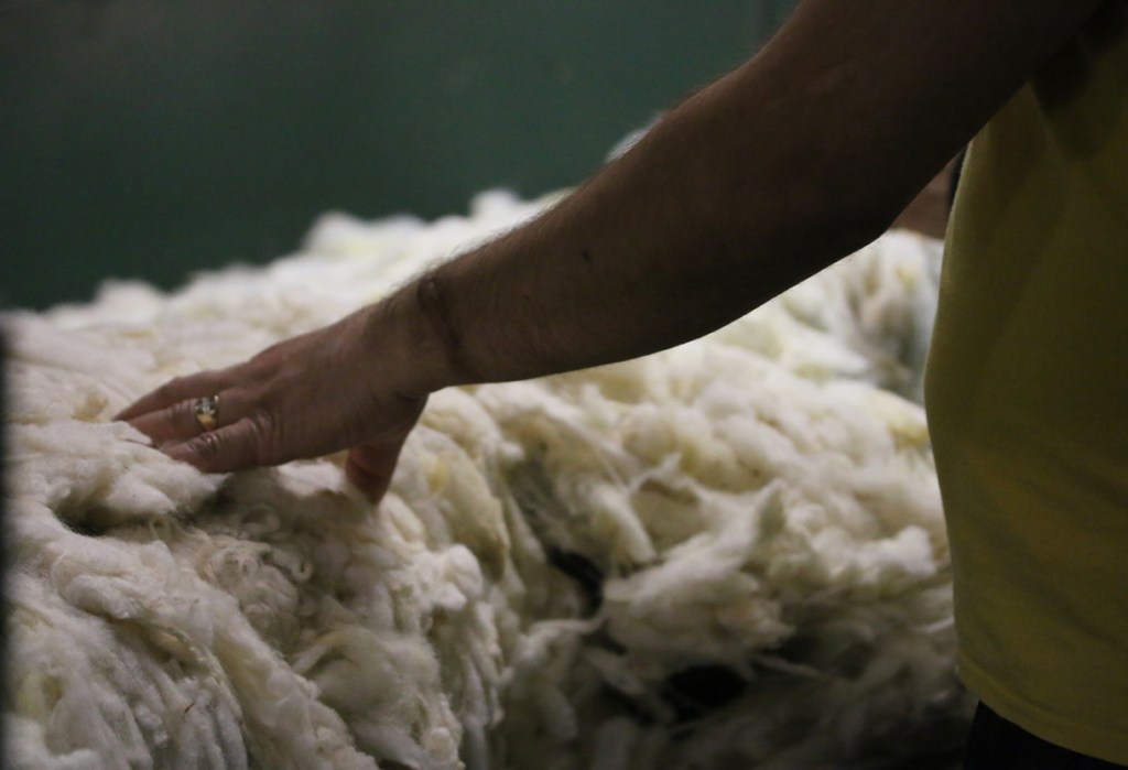 at Haworth Scouring – KDD & Co