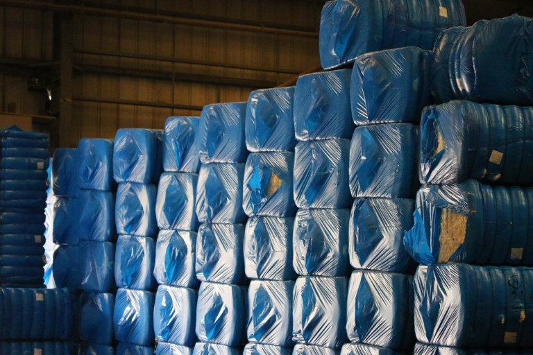 at Haworth Scouring – KDD & Co