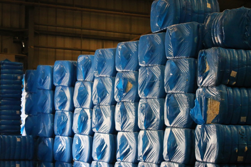 at Haworth Scouring – KDD & Co