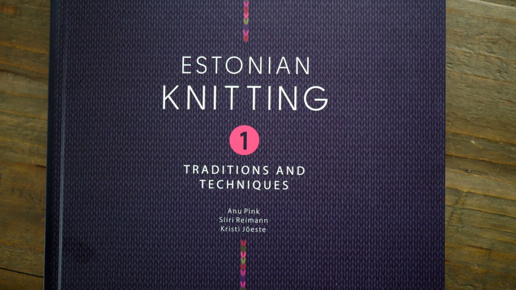 Estonian Knitting I: Traditions and Techniques – KDD & Co