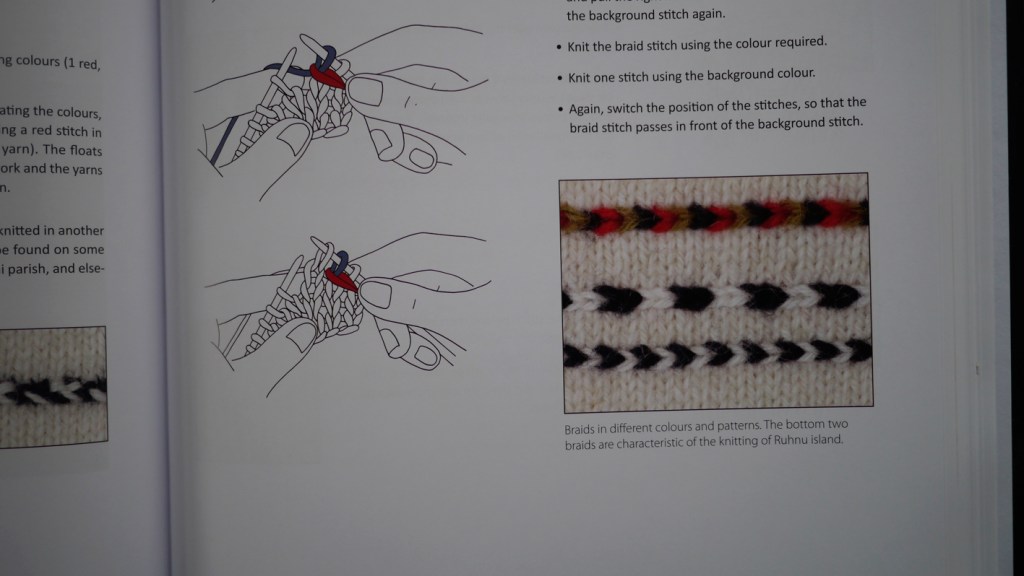 Estonian Knitting I: Traditions and Techniques – KDD & Co