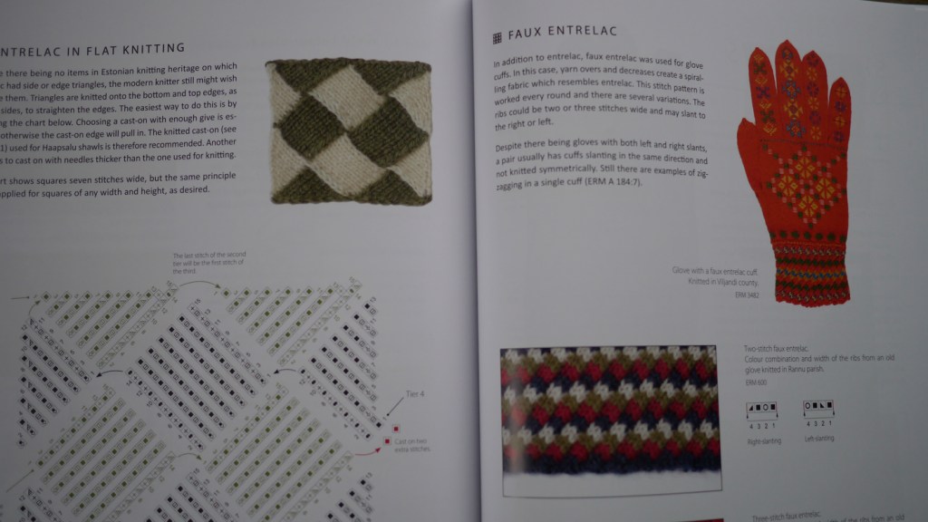 Estonian Knitting I: Traditions and Techniques – KDD & Co