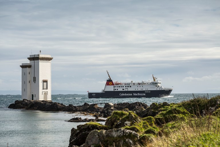 The Inspired by Islay club – KDD & Co