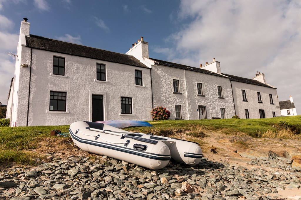 The Inspired by Islay club – KDD & Co