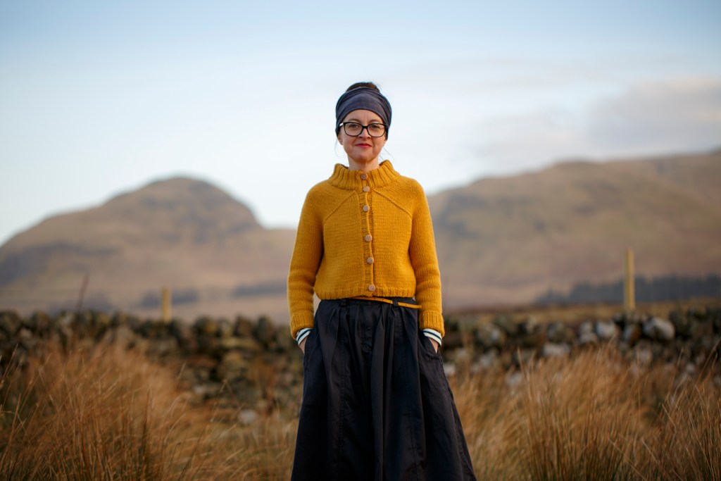 Carbeth cardi – KDD & Co