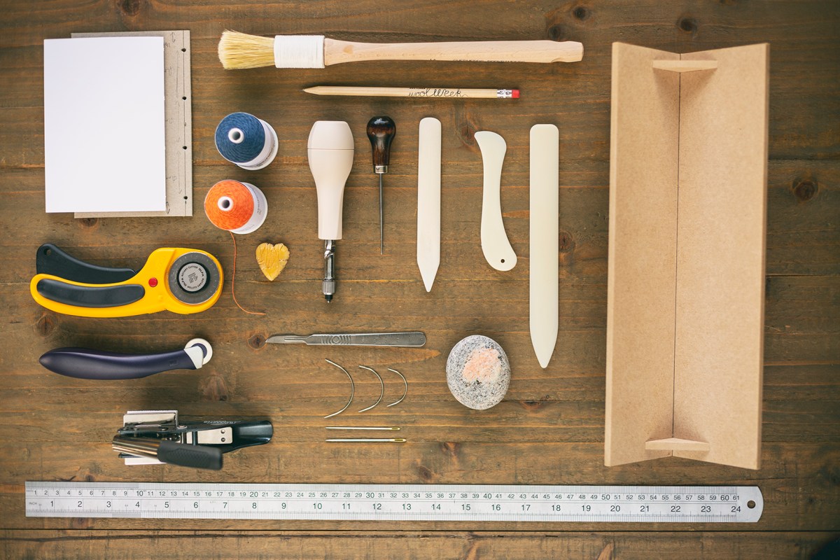 Making books by hand: part 1 – KDD & Co