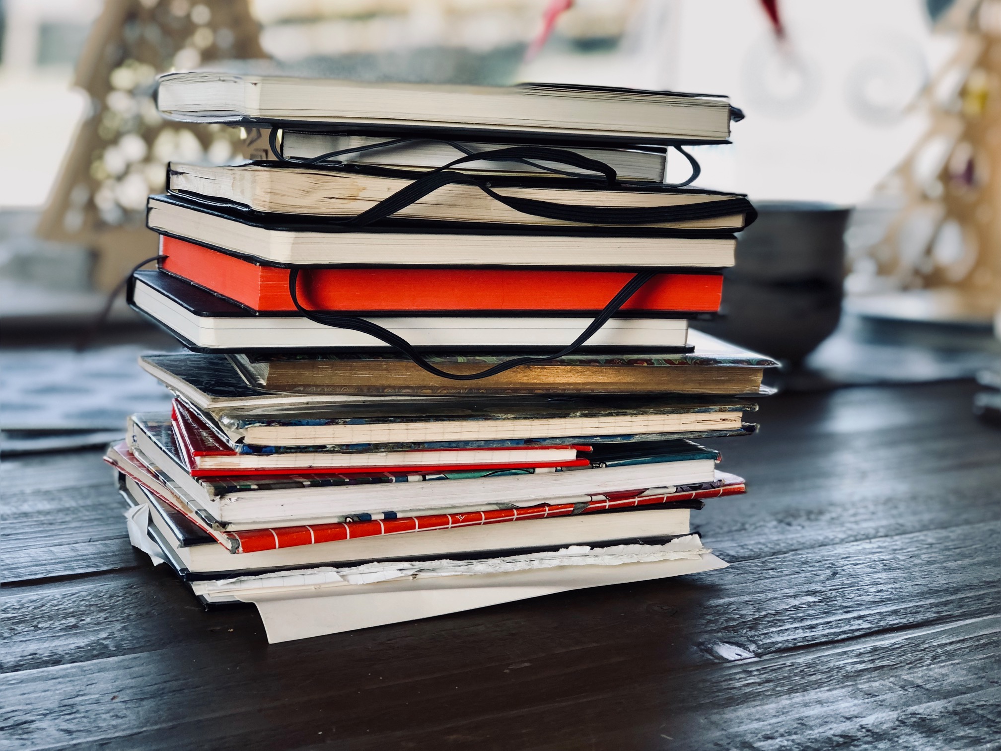 journal organisation (for the disorganised) – KDD & Co