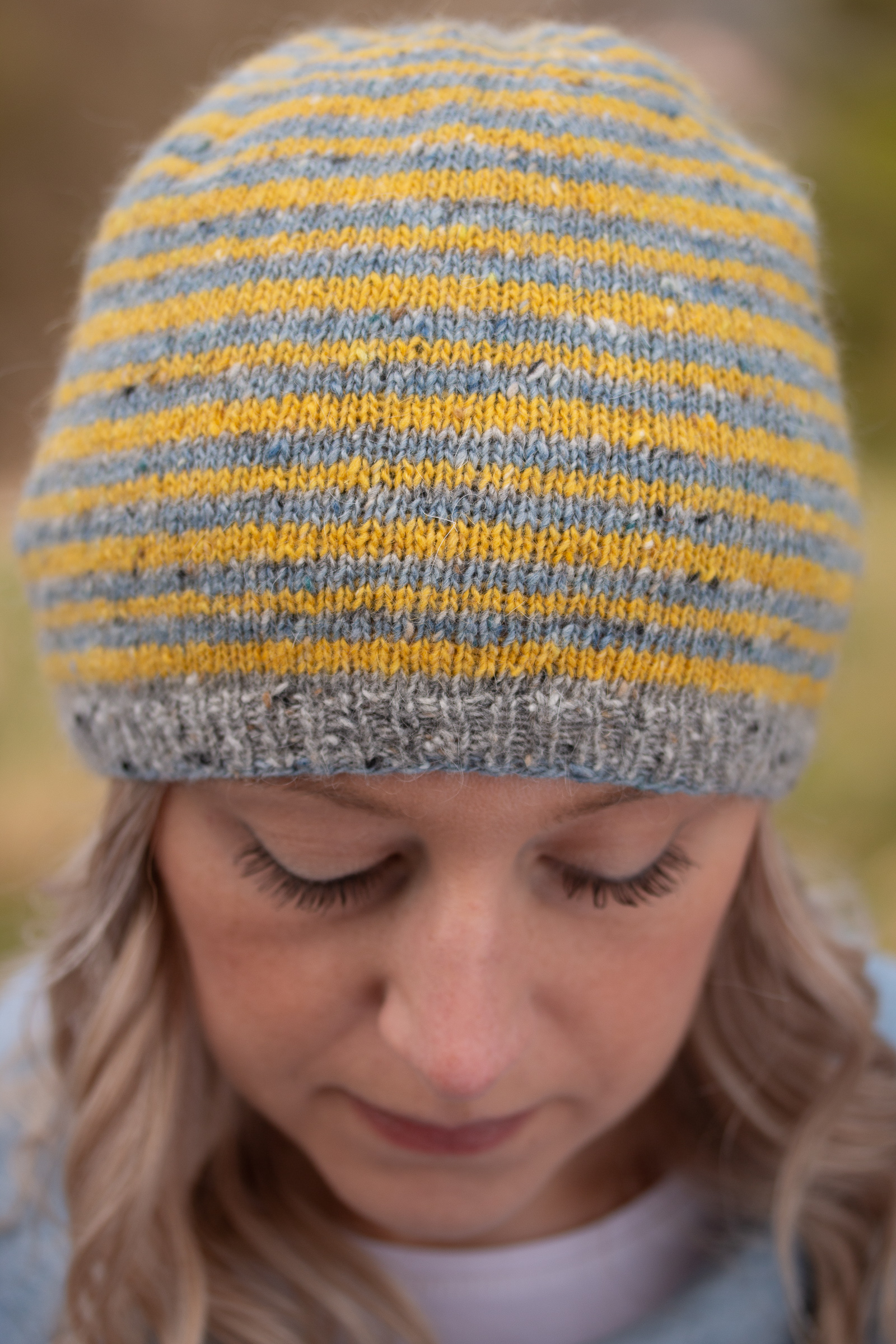 Cowslip-Millarochy-Tweed-Yellow-Yarn-15 – KDD & Co