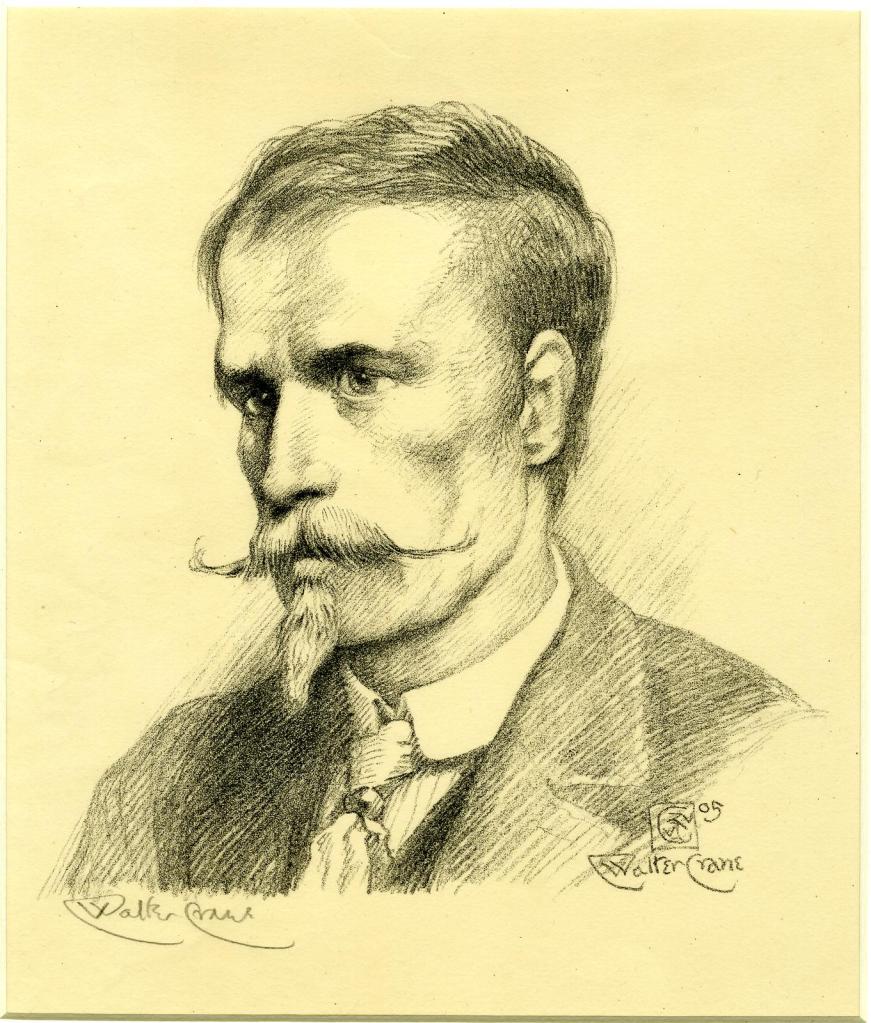 remembering Walter Crane – KDD & Co