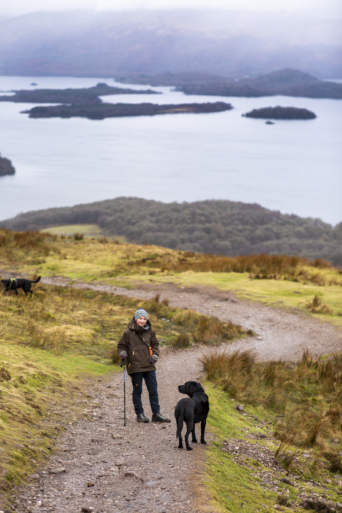 Conic Hill-1 – Kate Davies