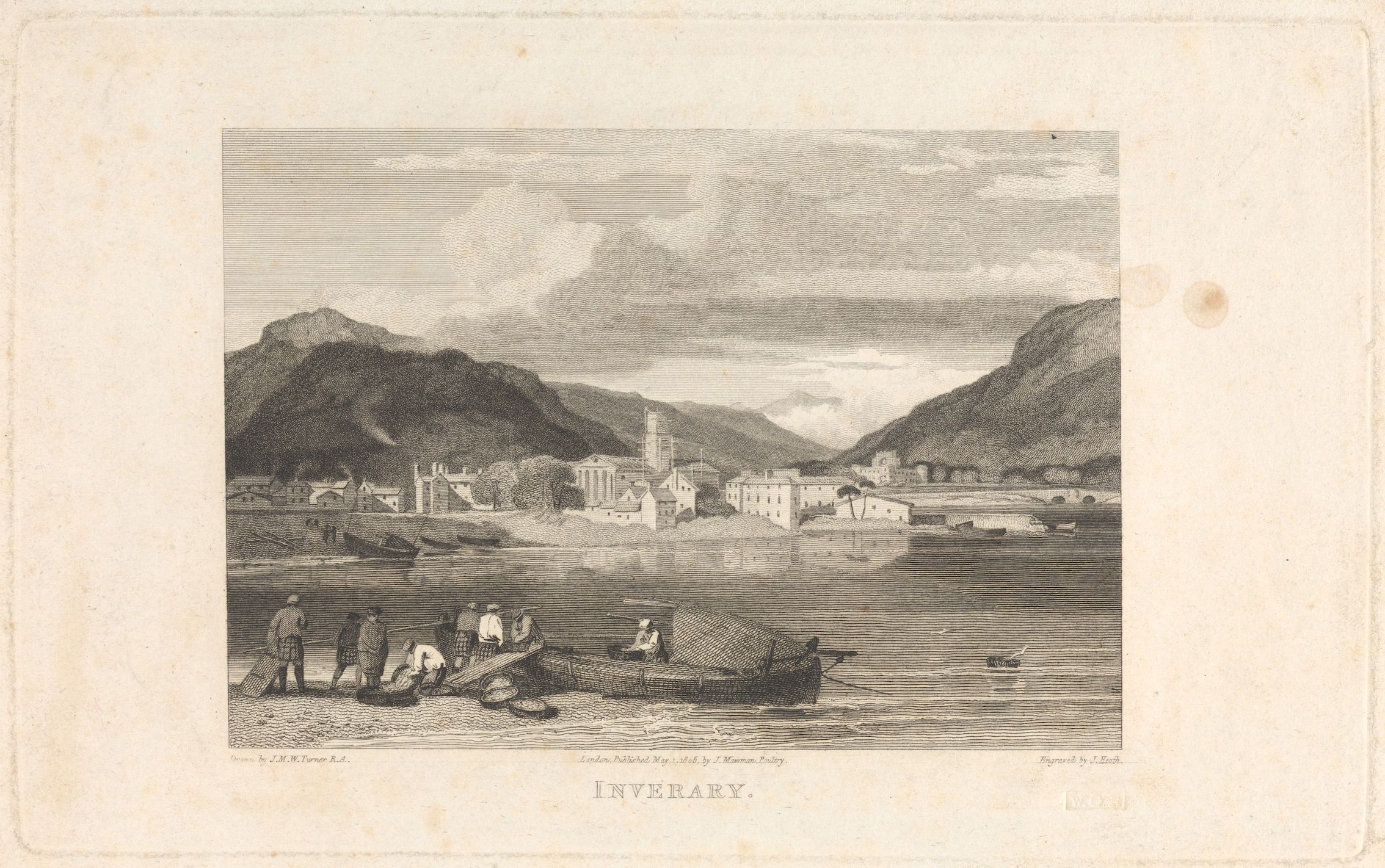 picturing Inveraray – KDD & Co