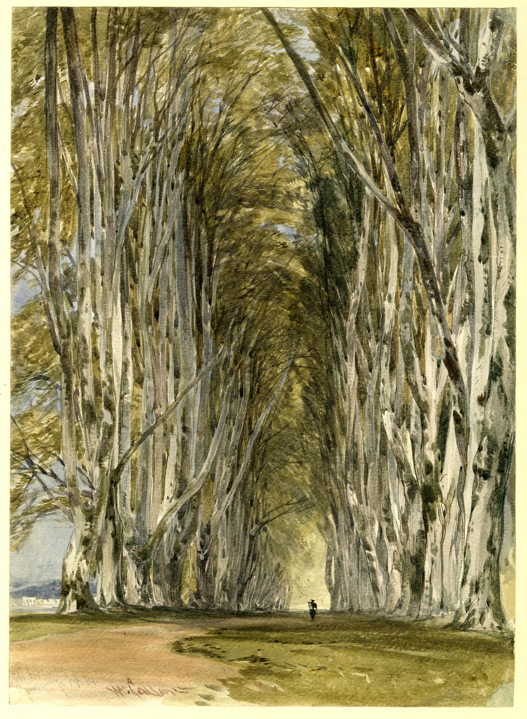 picturing Inveraray – KDD & Co