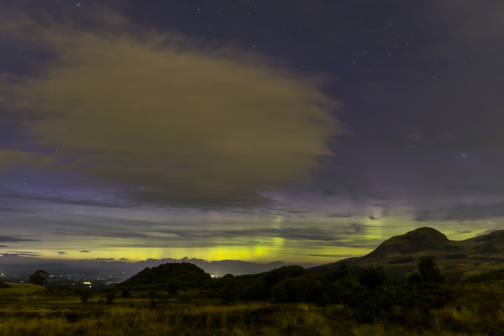 Blane Valley Aurora-18 – KDD & Co