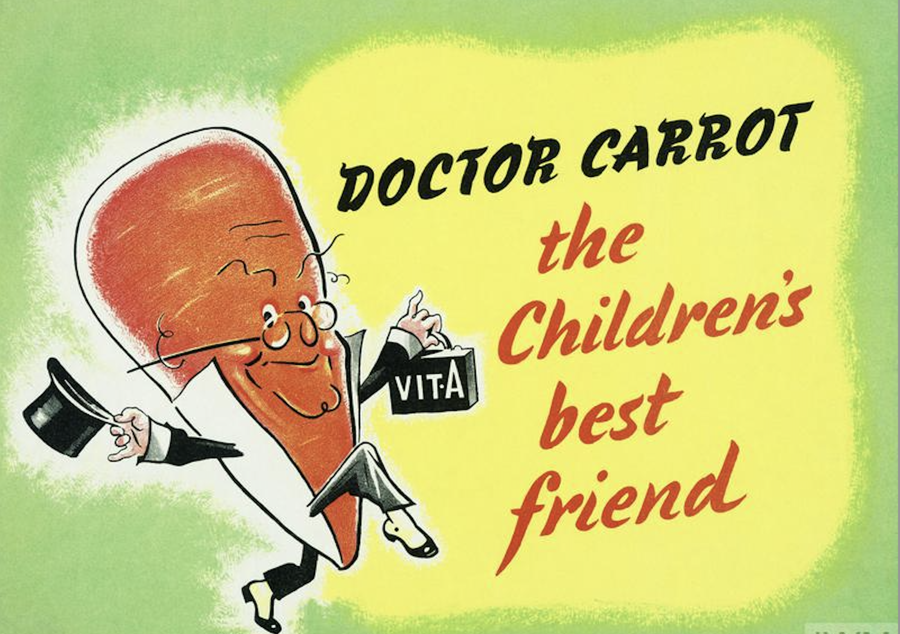 doctor carrot – Kate Davies