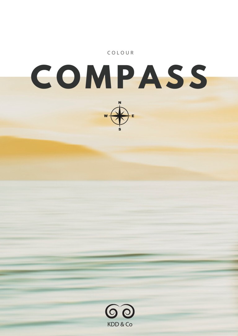 colour compass: what’s going on? – KDD & Co