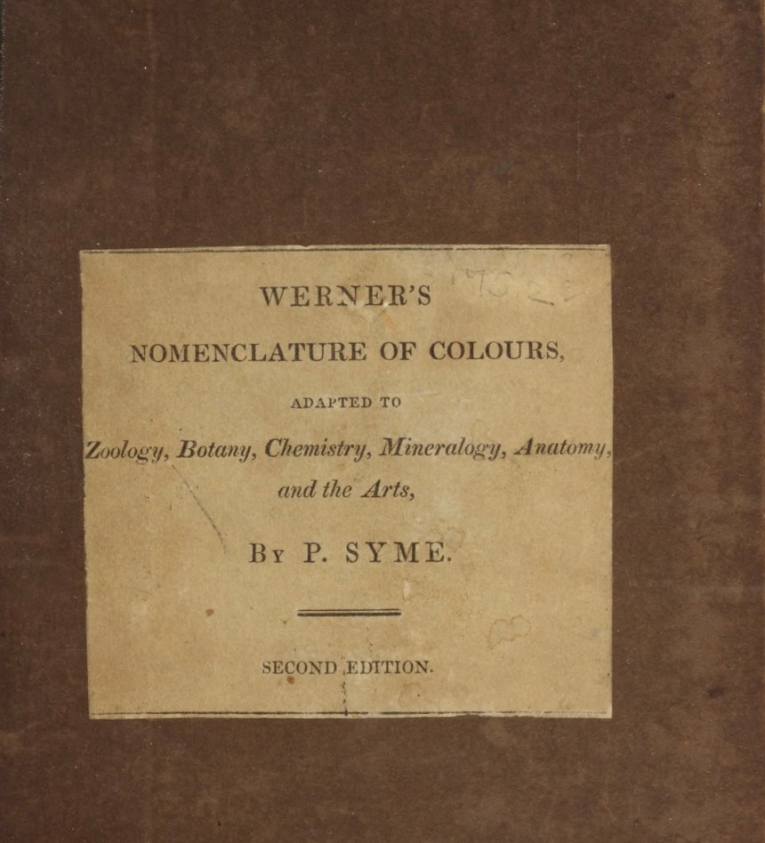 Chromatic icons 2: Patrick Syme – KDD & Co