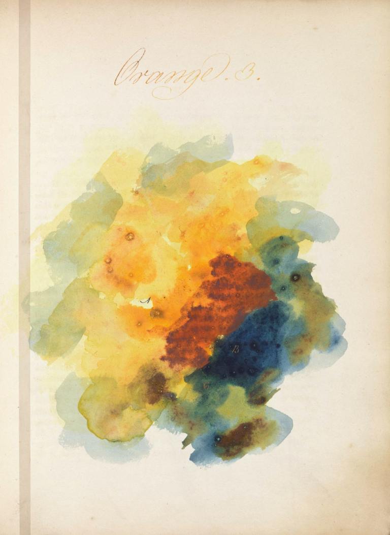 chromatic icons 4: Mary Gartside – KDD & Co