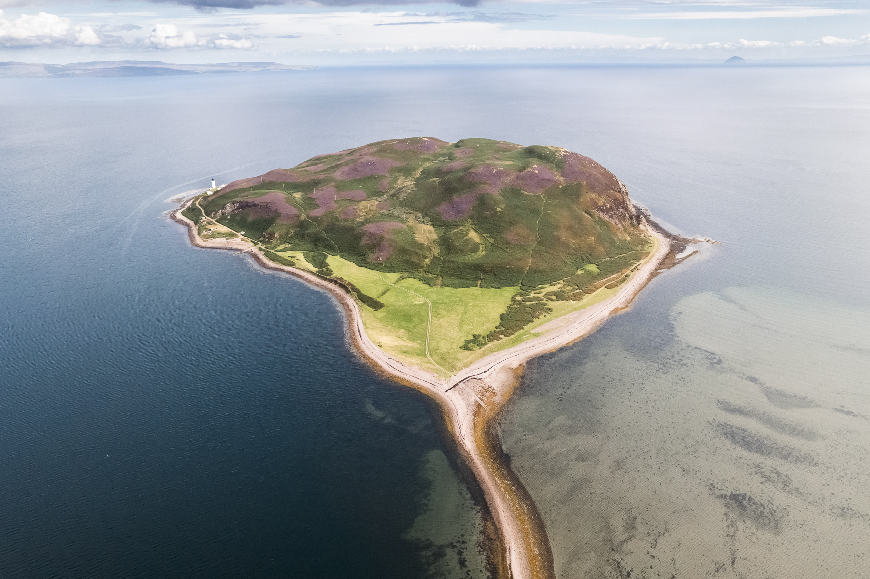 Davaar Island Drone-116 – KDD & Co