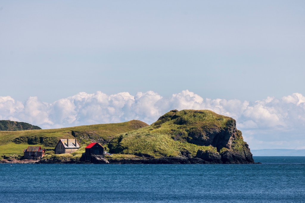 among islands – KDD & Co